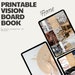 Printable Vision Board for Women With Over 100 Printable Pages of ...