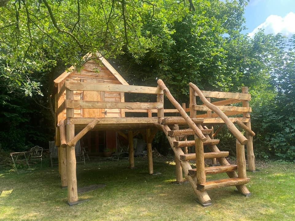 Children’s Play House - Etsy