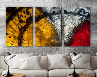 Extra large wall art | Etsy