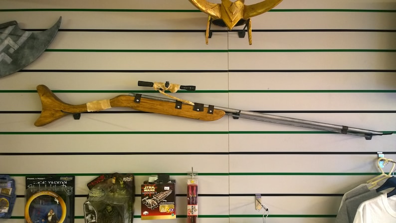 Replica Tusken Raider Sniper Rifle | Etsy