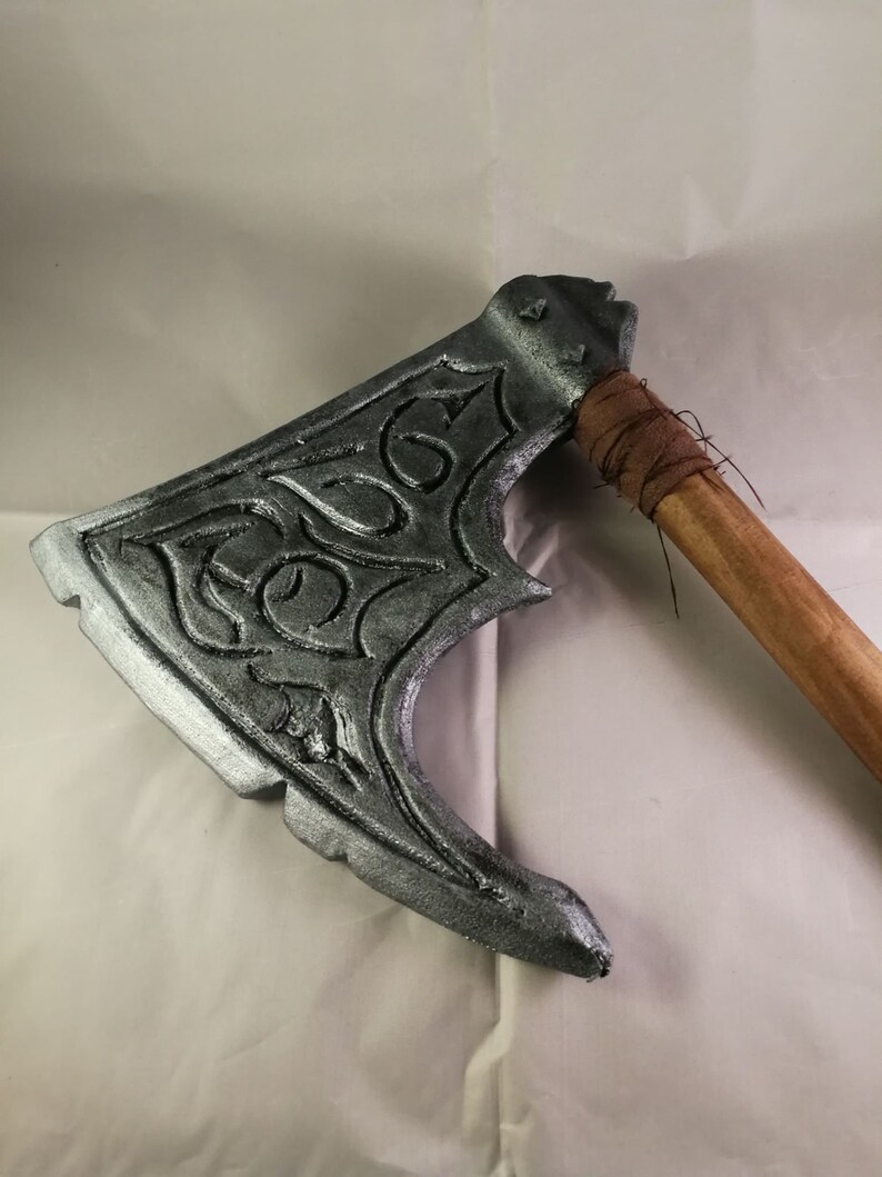 Replica Decorative Ornate Viking Axe - Etsy
