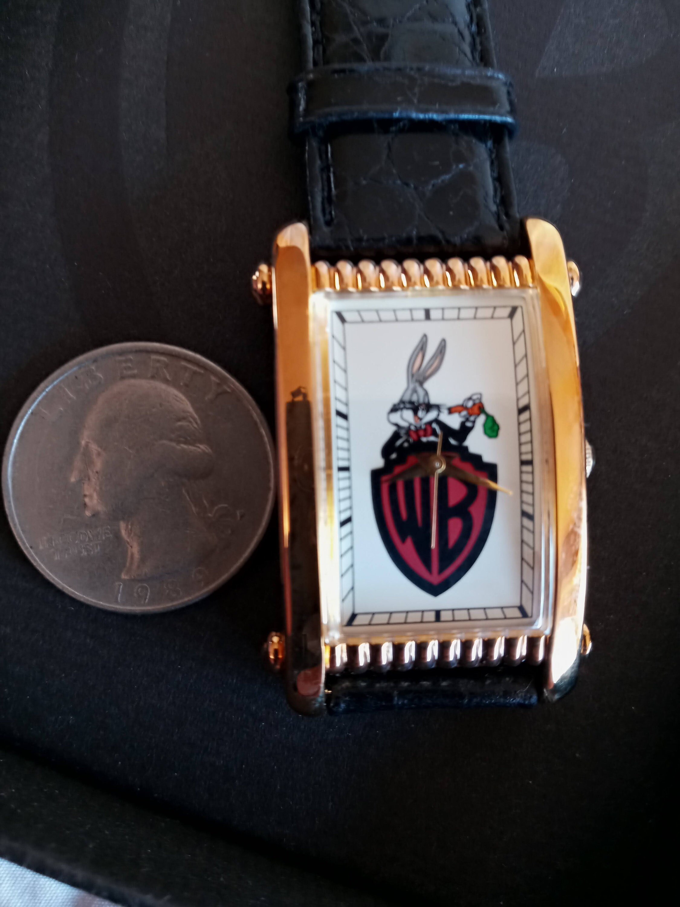 Warner Bros. Bugs Bunny Watch by Fossil - Etsy