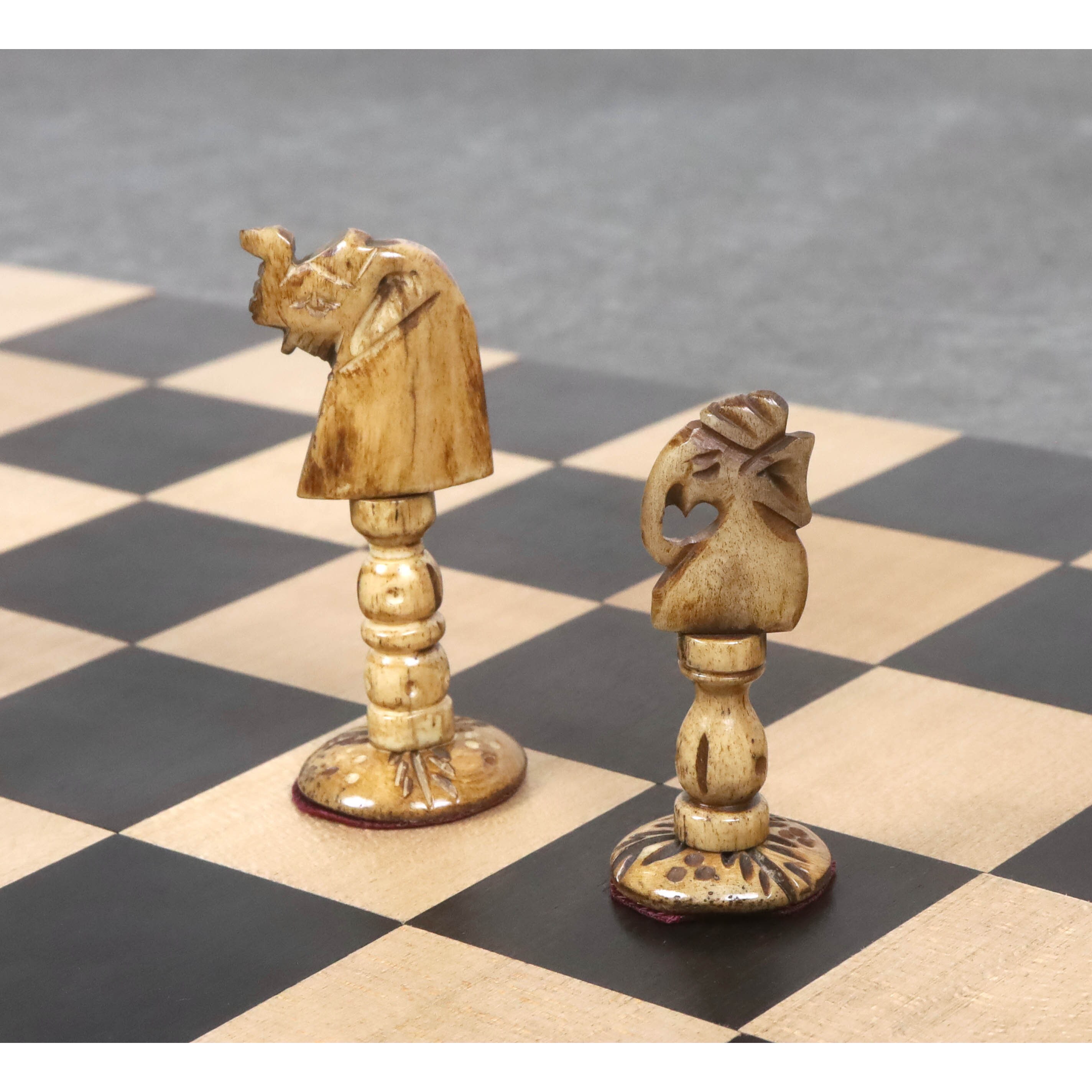 4.2 Lord Ganesh Series Luxury Chess Pieces Only - Etsy