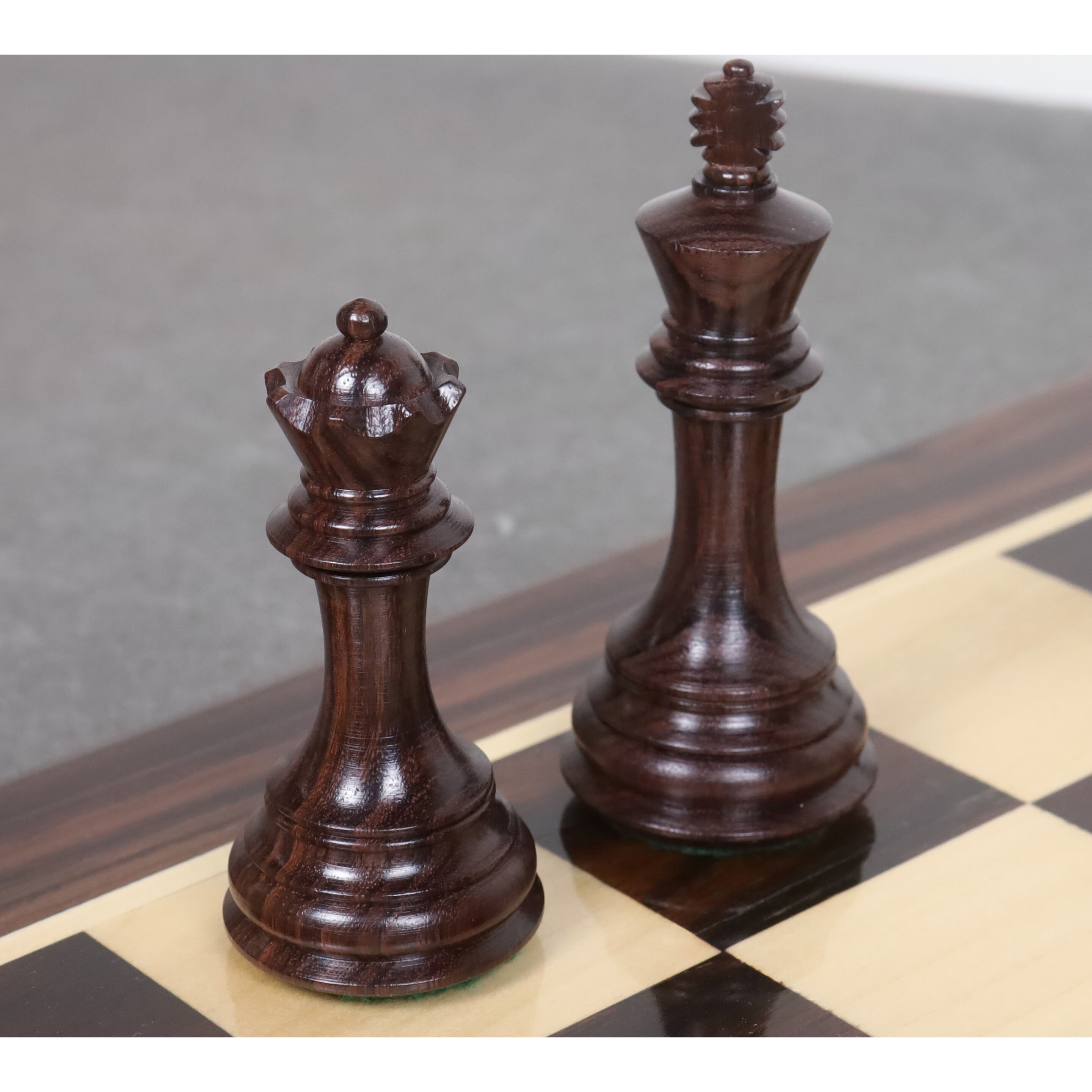 3.9 Unique Chess Pieces Only Set Old Columbian Series - Etsy