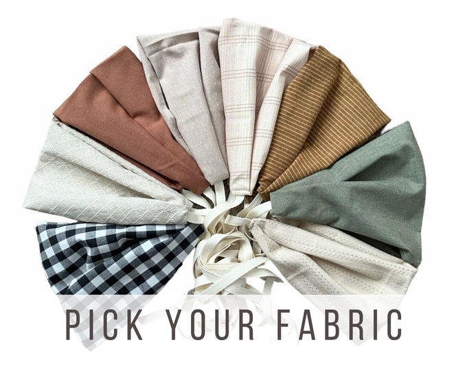 Gray and White Lace Stretch Headband Veil Christian Ladies Headband ...