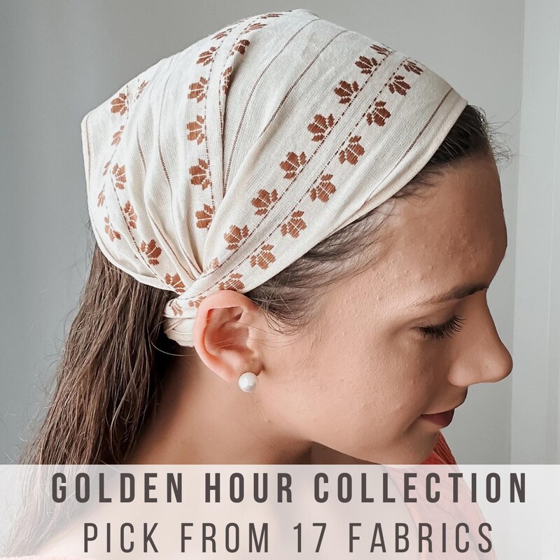 Jewish Head Scarf - Etsy