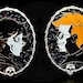 The Locked Tomb Gideon and Harrow Pins - Ninth House Enamel Pins - Etsy