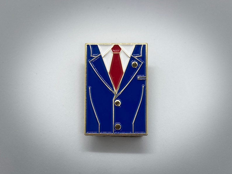 Attorney and Prosecutor Enamel Pins - Etsy