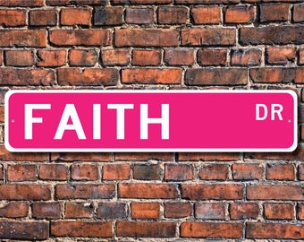 Faith sign | Etsy