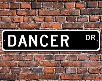 Dance Sign | Etsy