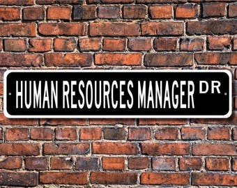 Human Resources Sign | Etsy