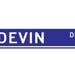 Devin, Devin Sign, Devin Fan, Devin Decor, Child Gift, Grandchild Gift ...