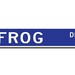 Frog Frog Gift Frog Sign Frog Decor Frog Lover Frog - Etsy