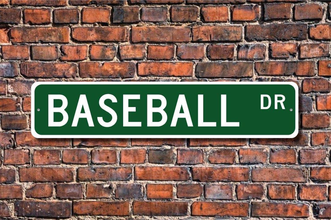 Baseball, Baseball Gift, Baseball Sign, Baseball Fan, Baseball Player ...