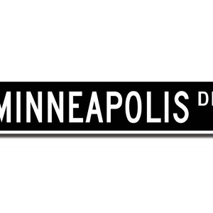 Minneapolis, Minneapolis Sign, Minneapolis Gift, Minneapolis Visitor ...