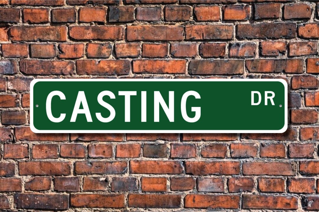 Casting, Casting Sign, Casting Gift, Casting Fan, Fisherman Gift, Test ...