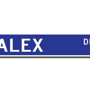 Alex, Alex Sign, Alex Gift, Alex Lover, Alex Decor, Child Gift ...