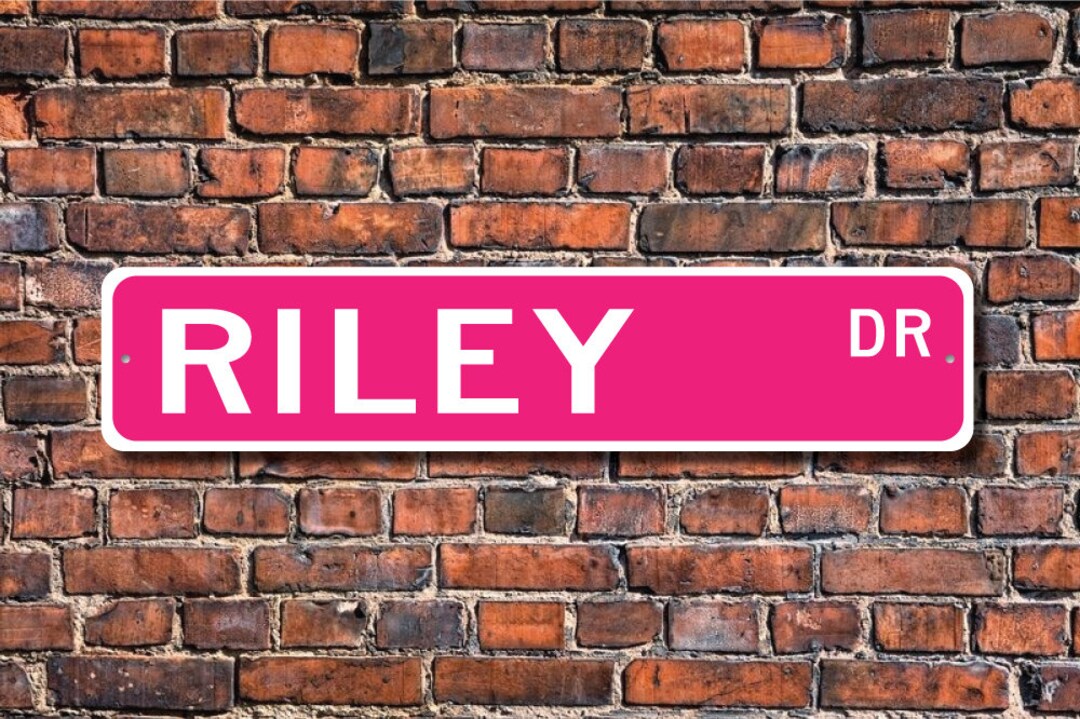 Riley, Riley Sign, Riley Gift, Child Gift, Grandchild Gift, Riley ...