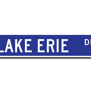 Lake Erie Lake Erie Sign Lake Erie Gift Lake Erie Visitor - Etsy