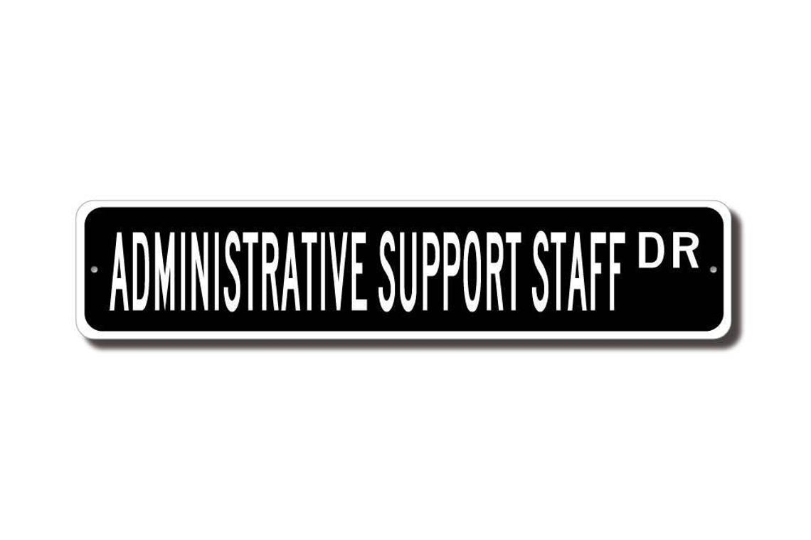 Administrative Support Staff, Administrative Support Staff Gift ...