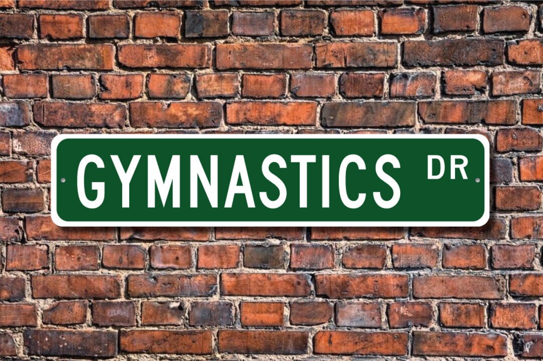Gymnastics, Gymnastics Sign, Gymnastics Fan, Gymnastics Participant ...