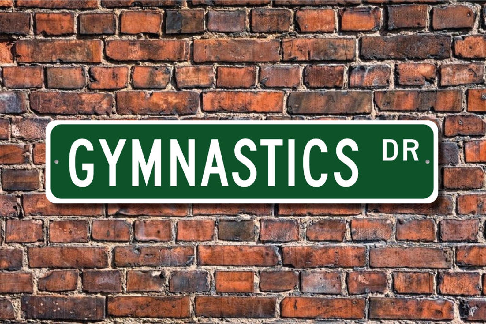 Gymnastics Gymnastics Sign Gymnastics Fan Gymnastics - Etsy Norway