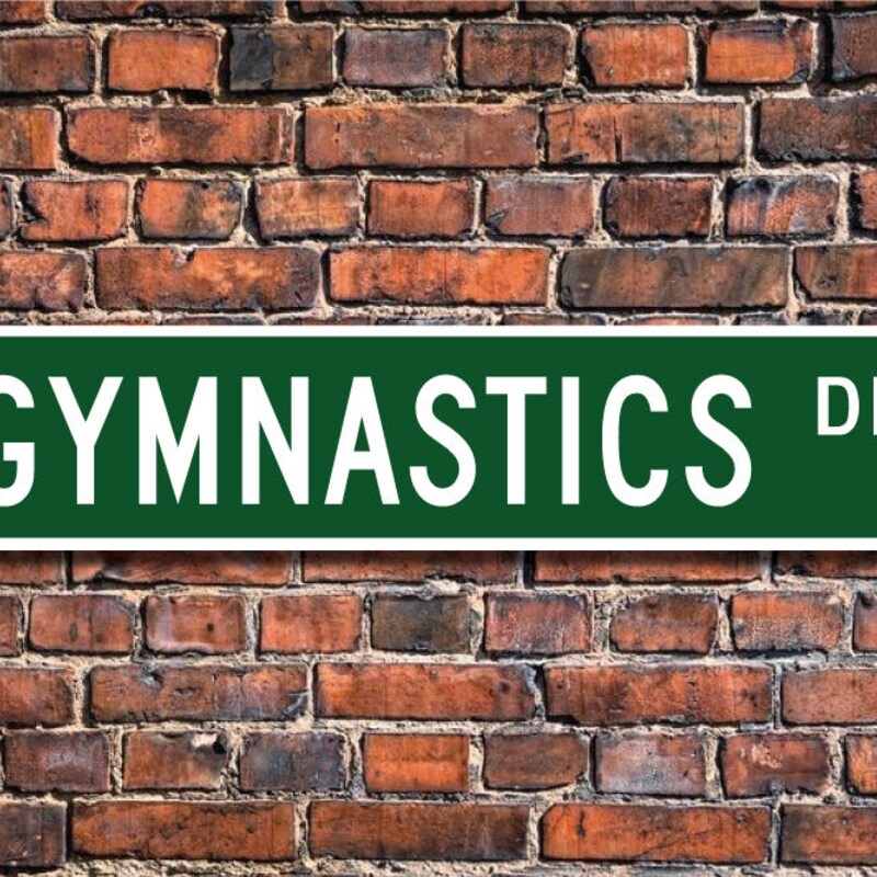 Gymnastics - Etsy