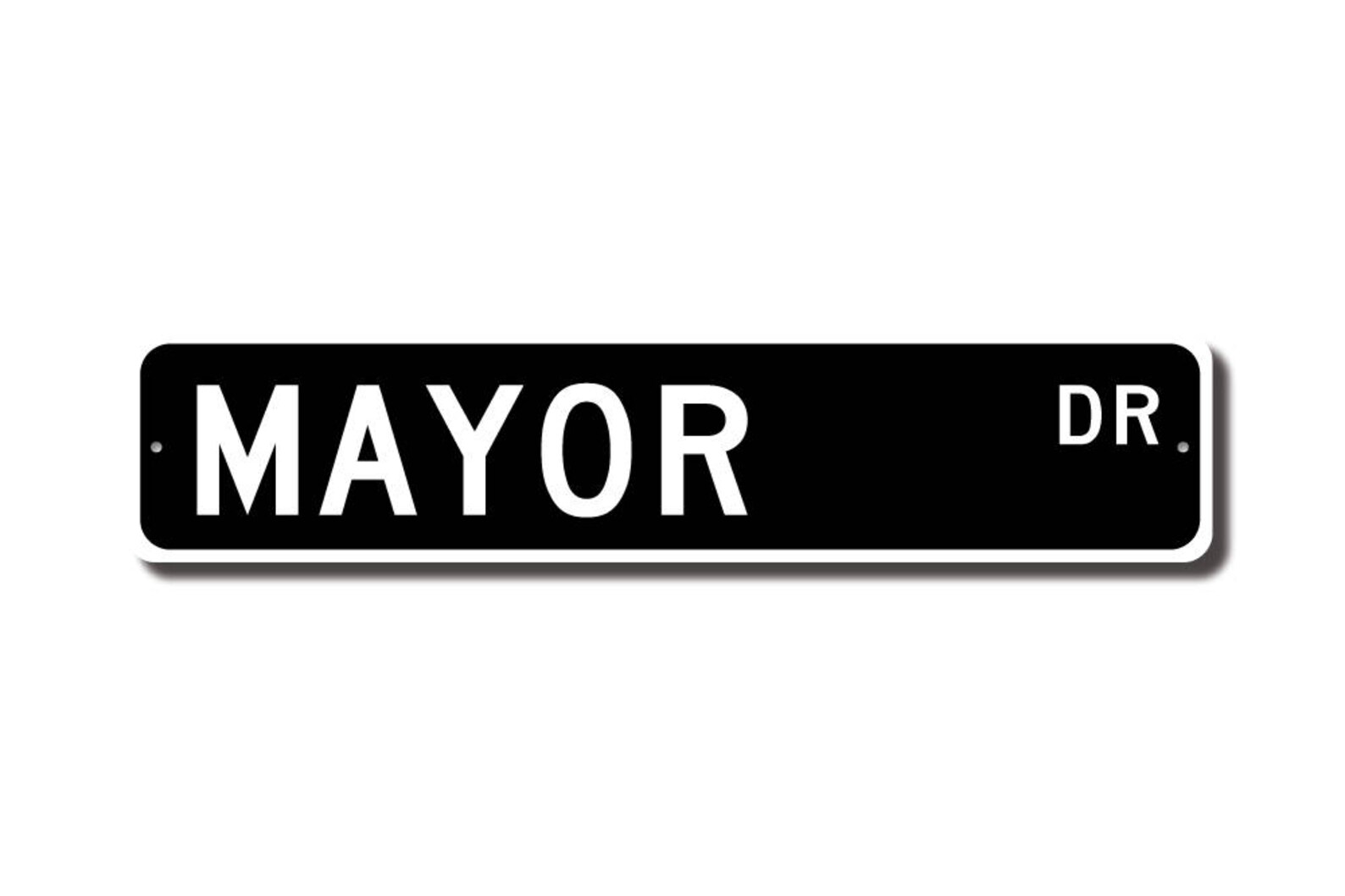 Mayor Mayor Gift Mayor Sign City Government Head of City | Etsy