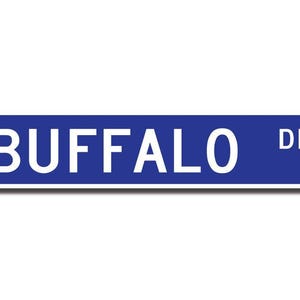 Buffalo, Buffalo Gift, Buffalo Sign, Buffalo Decor, Buffalo Expert ...