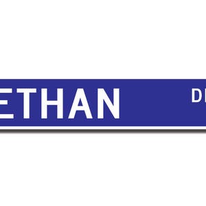 Ethan, Ethan Sign, Ethan Fan, Ethan Decor, Child Gift, Grandchild Gift ...
