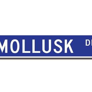 Mollusk, Mollusk Gift, Mollusk Sign, Mollusk Decor, Mollusk Lover ...