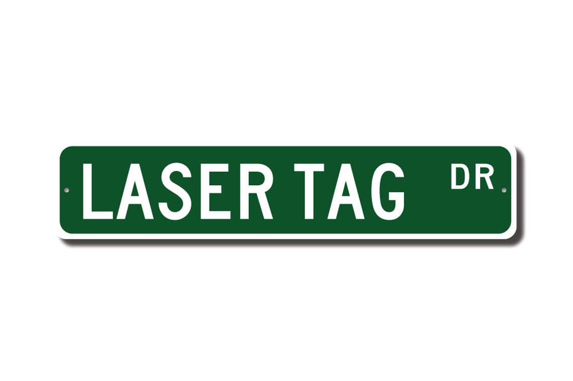Laser Tag Laser Tag Sign Laser Tag Fan Laser Tag Gift - Etsy