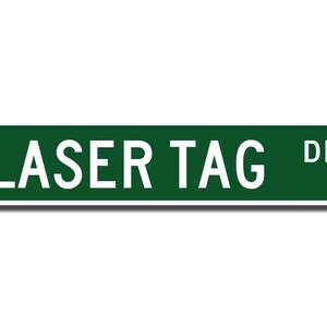 Laser Tag, Laser Tag Sign, Laser Tag Fan, Laser Tag Gift, Laser Tag ...