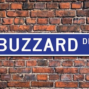 Buzzard, Buzzard Gift, Buzzard Sign, Buzzard Decor, Buzzard Expert ...