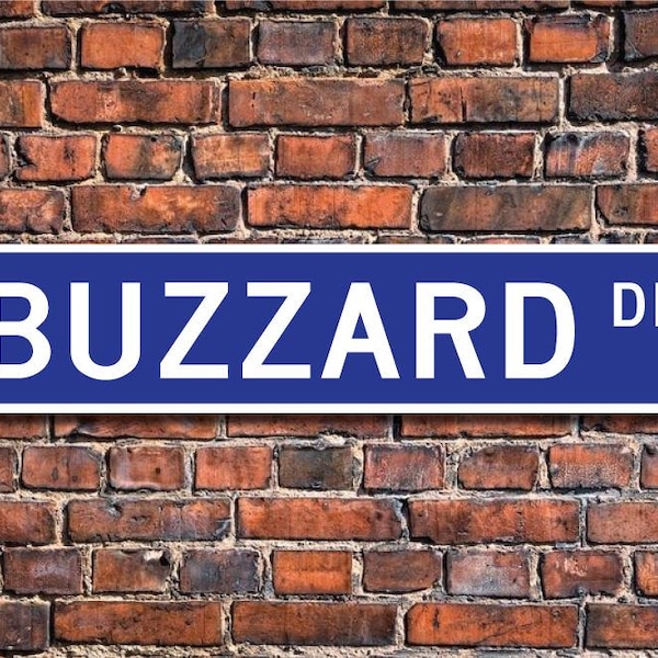 Metal Buzzard - Etsy UK