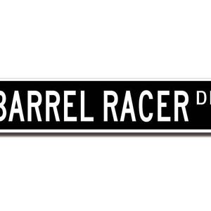 Barrel Racer, Barrel Racer Gift, Barrel Racer Sign, Barrel Racer Decor ...