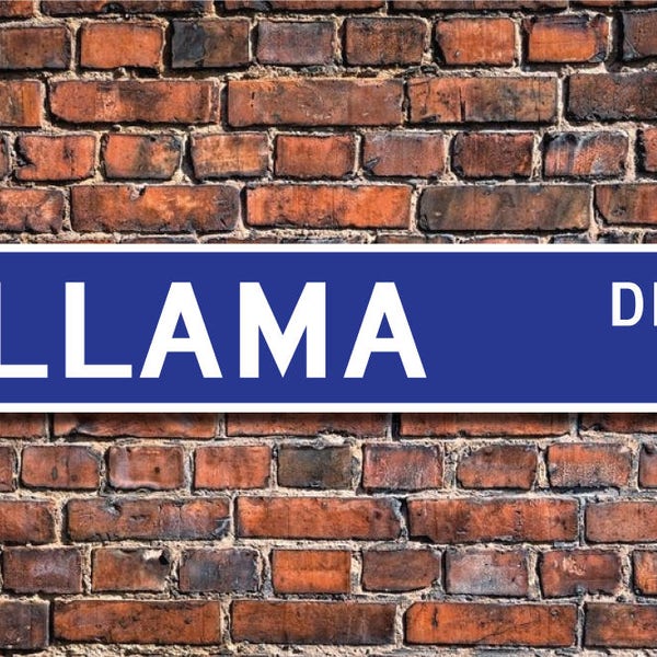 Llama - Etsy