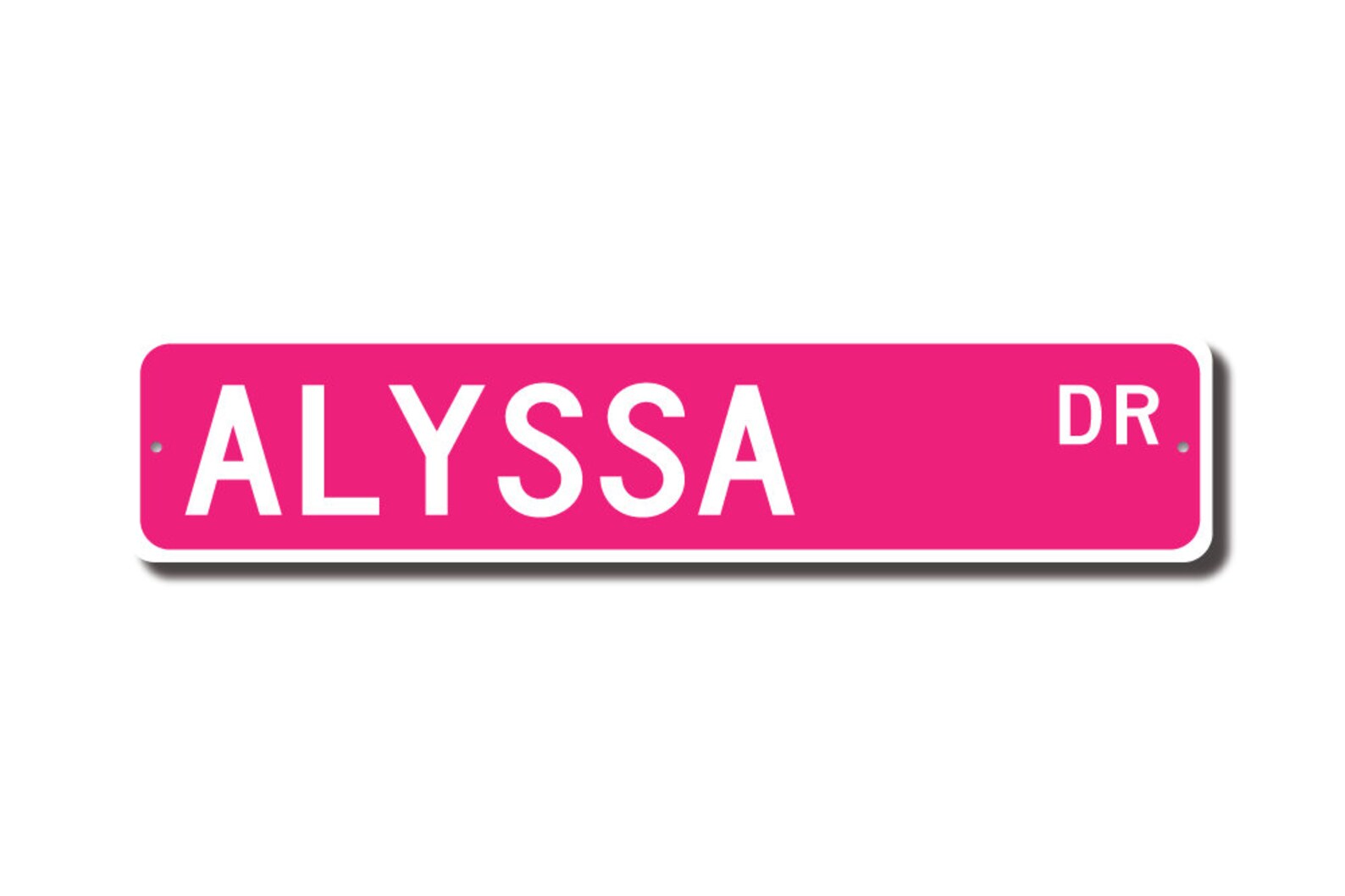 Alyssa Alyssa Sign Alyssa Lover Alyssa Gift Child Gift - Etsy