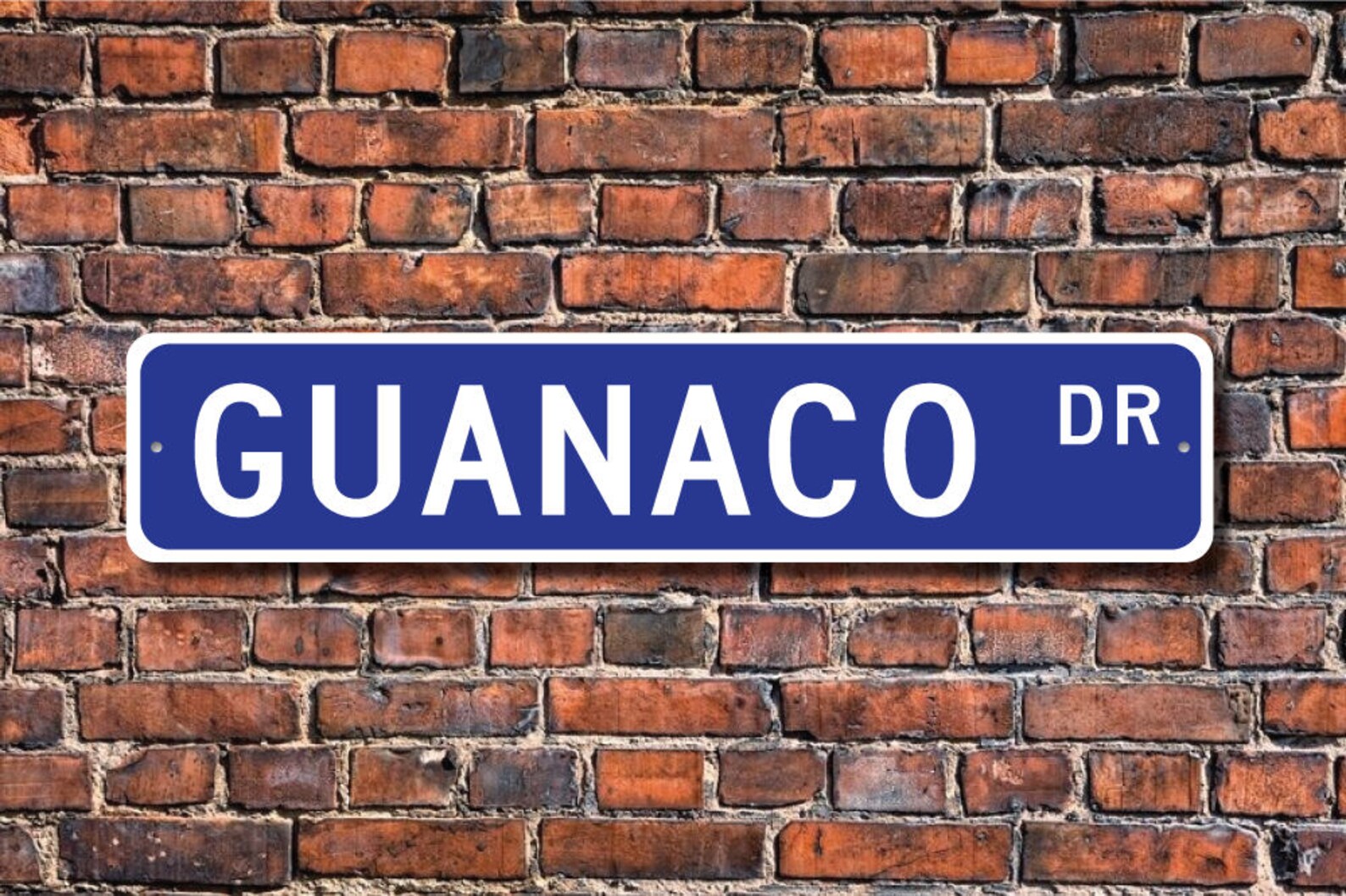 Guanaco Guanaco Gift Guanaco Sign Guanaco Decor Guanaco - Etsy