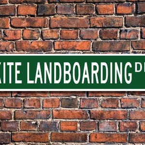 Kite Landboarding, Kite Landboarding Sign, Kite Landboarding Fan, Kite ...
