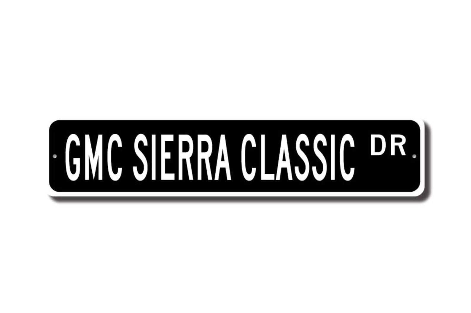 Sierra Classic GMC Sierra Classic Sign GMC Sierra Classic - Etsy