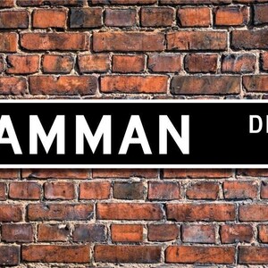 Amman, Amman Gift, Amman Sign, Amman Souvenir, Amman Native, Amman ...