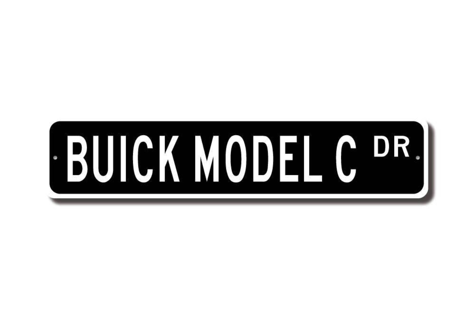 Model C Buick, Buick Model C Sign, Buick Model C Owner Gift, Vintage ...