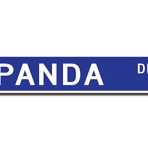 Panda, Panda Gift, Panda Sign, Panda Decor, Panda Lover, Native to ...