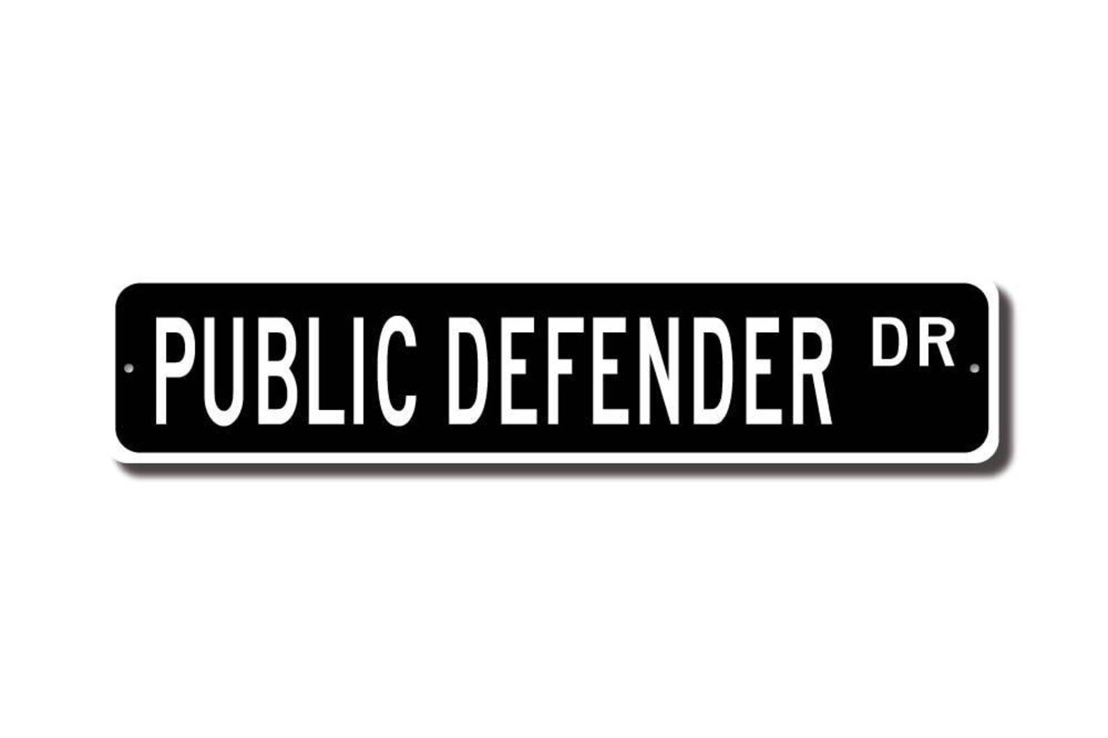 Public Defender, Public Defender Gift, Public Defender Sign, Law Office ...