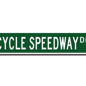 Cycle Speedway, Cycle Speedway Sign, Cycle Speedway Fan, Cycle Speedway ...