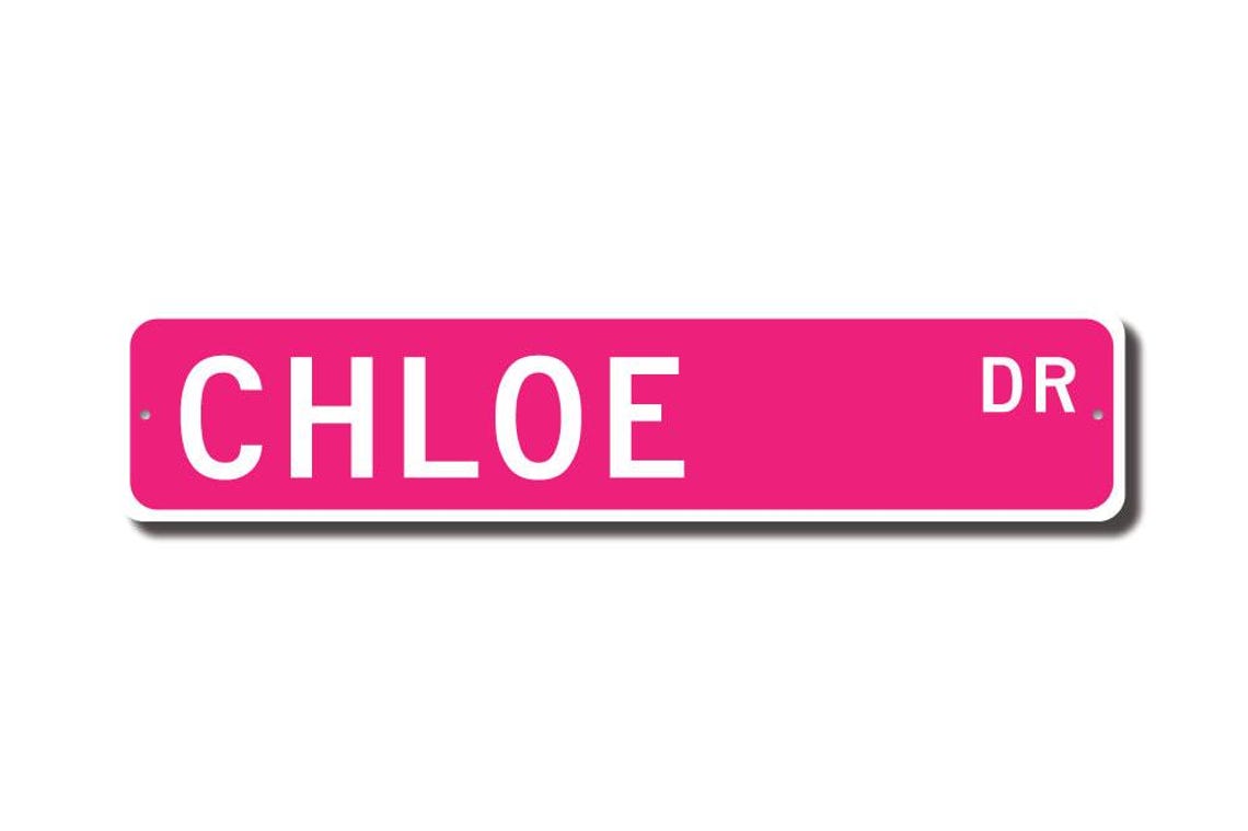 Chloe, Chloe Sign, Chloe Lover, Chloe Gift, Child Gift, Grandchild Gift ...