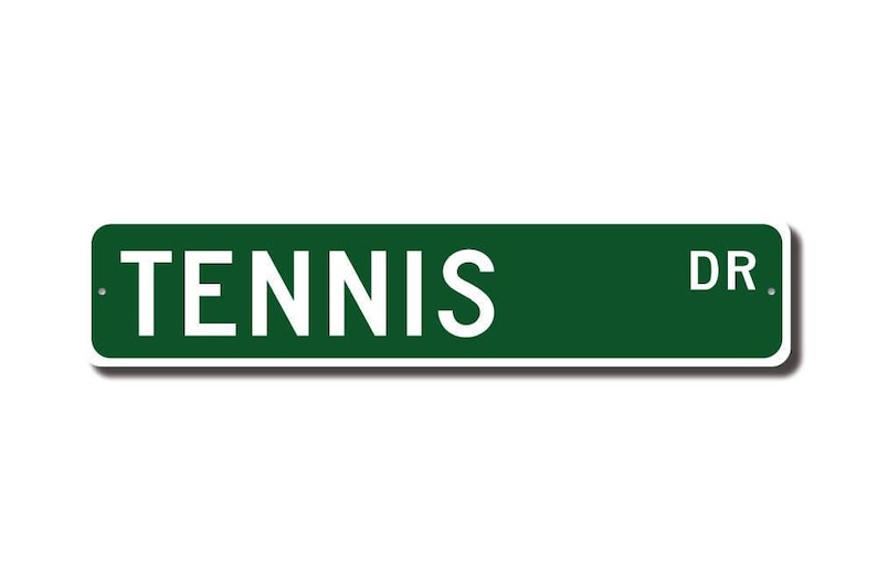 Tennis, Tennis Sign, Tennis Fan, Tennis Gift, Tennis Player, Racket and ...