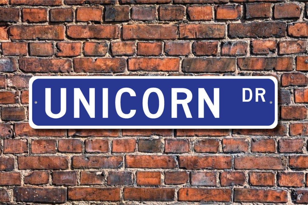 Unicorn, Unicorn Gift, Unicorn Sign, Unicorn Decor, Unicorn Lover ...