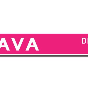 Ava, Ava Sign, Ava Lover, Ava Gift, Child Gift, Grandchild Gift, Ava ...